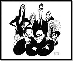 Al Hirschfeld.com - THE MARGO FEIDEN GALLERIES LTD.