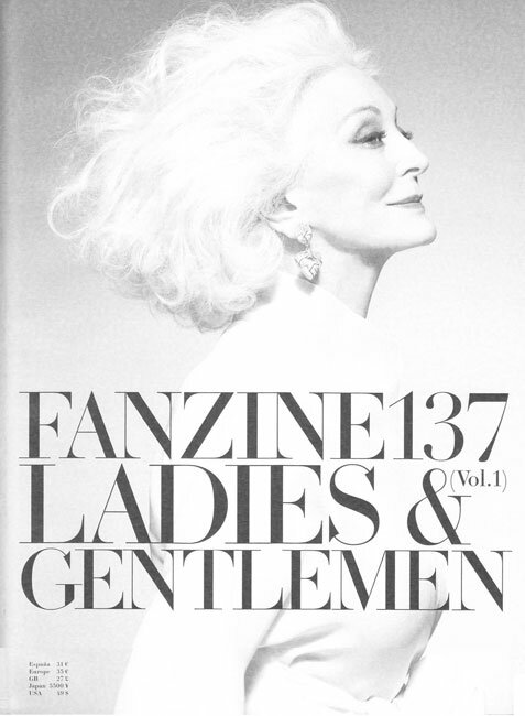 Fanzine article